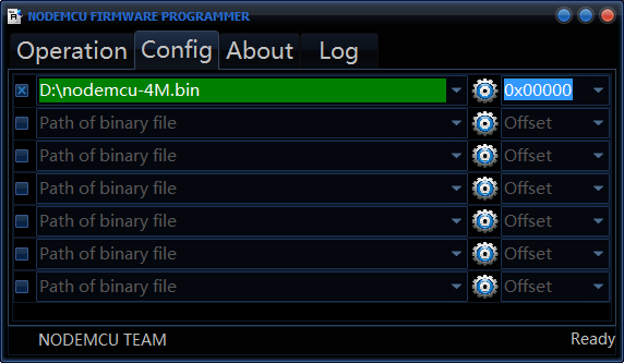 Tutorial how to use NodeMCU Flasher Step by Step | 14core.com