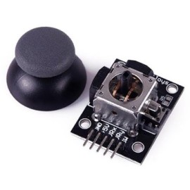 Joystick module how to use it using arduino | 14core.com