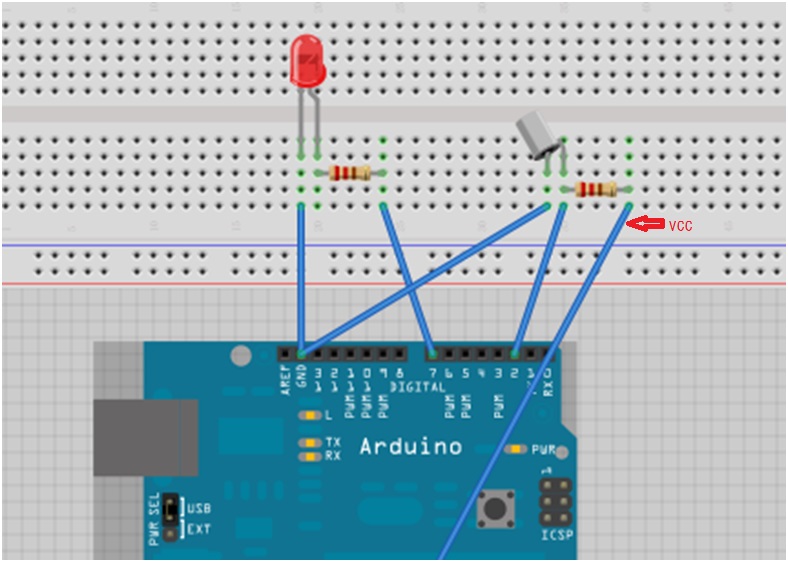Starter 7 How To Use Tilt Switch In Arduino With Sample Source Code