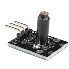 Simple Earthquake Detection Sensor with Vibration Module | 14core.com