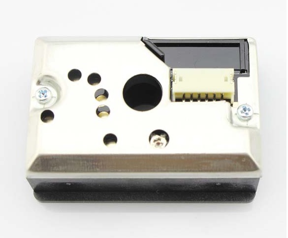 Working On Dust Optical Sensor On Arduino Guide