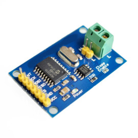 Wiring the MCP2515 Controller Area Network CAN BUS Diagnostics | 14core.com