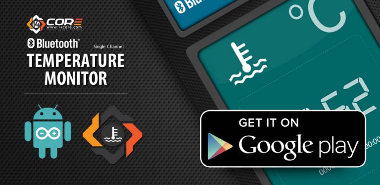 14core-android-temperature-monitor-single-channel-arduino | 14core.com