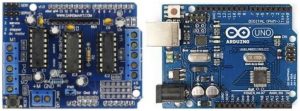 arduino-l293d-shield-hat | 14core.com
