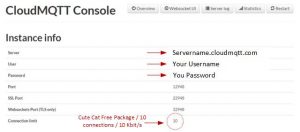 Pushing Topic to MQTT with ESP32 / ESP8266 | 14core.com