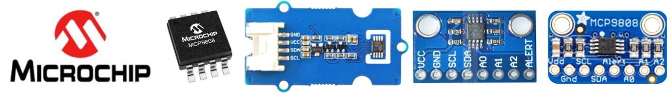 Point to Point / Server & Client Setup on ESP8266 & MCP9808 Temp Sensor | 14core.com