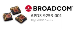 Wiring the Broadcom APDS 9253 001 Digital RGB IR Light Sensor | 14core.com