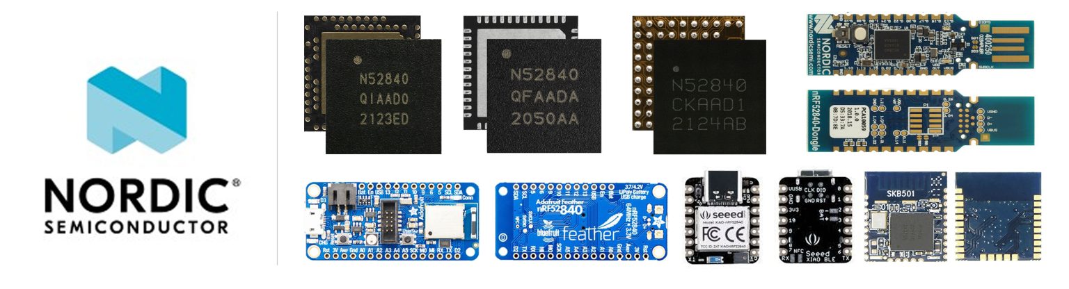 How to Wire the NRF52 Series (nRF52840) Multi Protocol Bluetooth / BLE 5, SOC | 14core.com