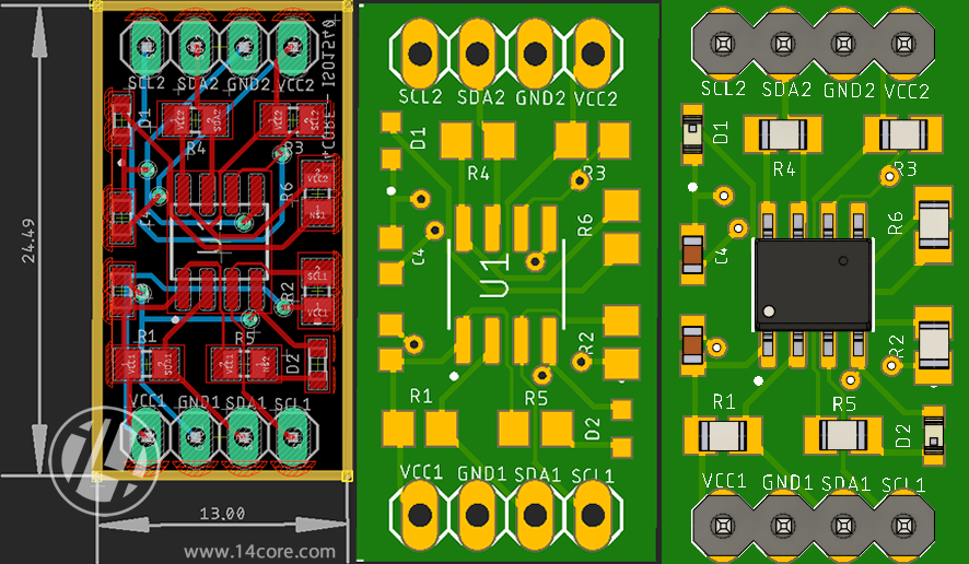 TI-ISO1540-Bi-Directional-i2C-Isolator-14core-00SOURCE1.fw | 14core.com